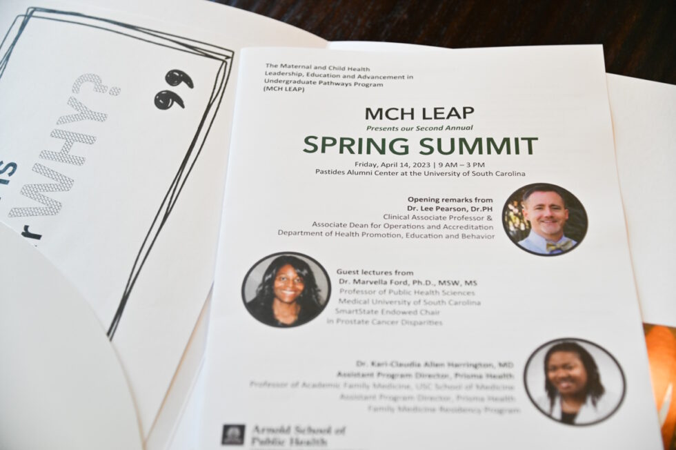 MCH LEAP program hosts second annual Spring Summit | MCH LEAP